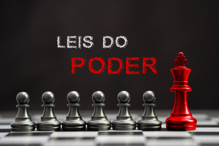 Leis do Poder - Hotmart | Hotmart