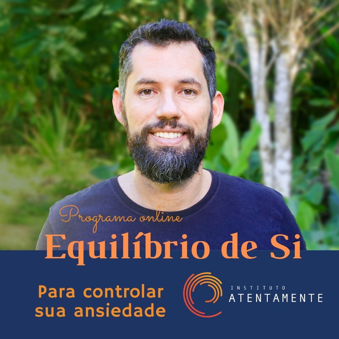 Programa Equilíbrio de Si - Ansiedade sob controle - Julio Antunes Barreto Lins | Hotmart