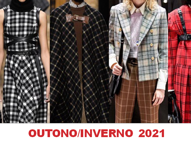 As tendências do Outono/Inverno 2021 - Samantha Pires de Oliveira