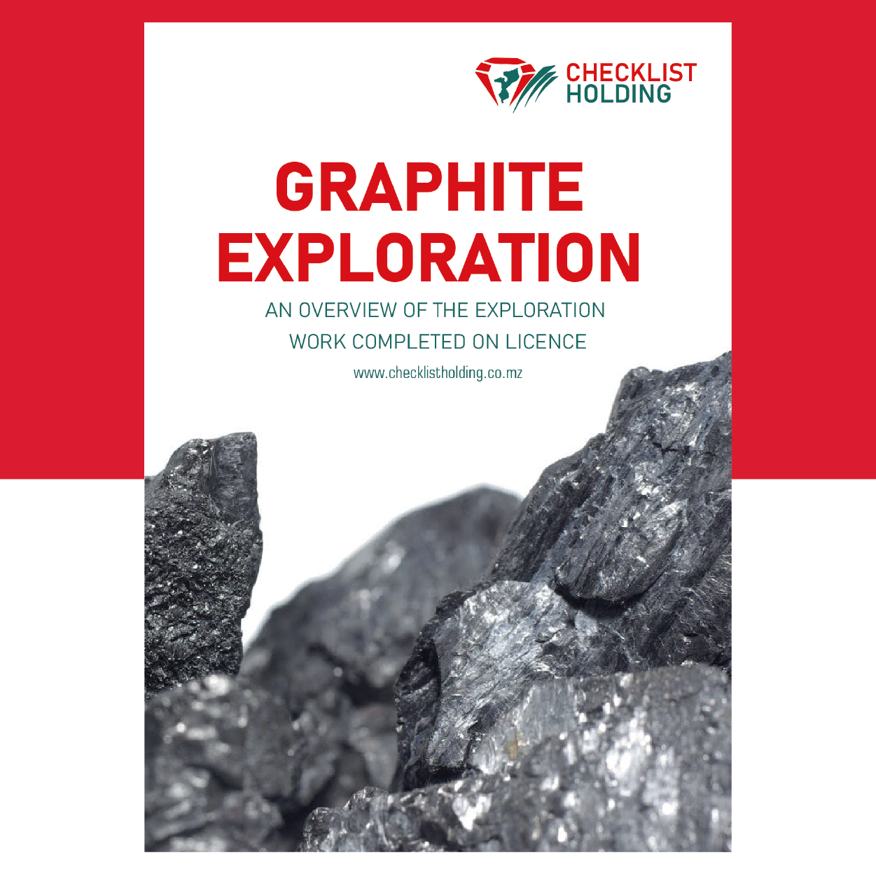 GRAPHITE EXPLORATION - Checklist Holding | Hotmart