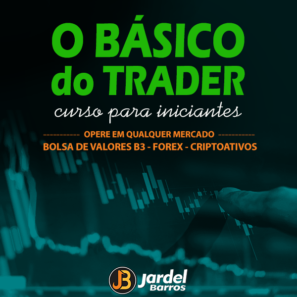 O Básico do Trader - Curso para negociar no mercado de Criptomoedas ...