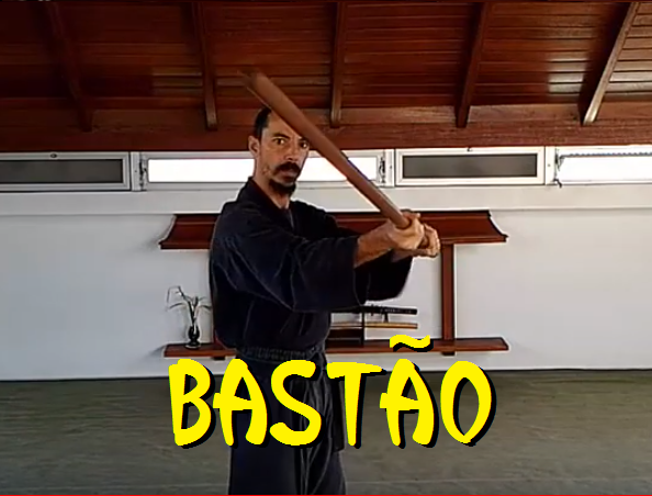 Treinamento de bastão - Rodrigo Eugênio | Hotmart