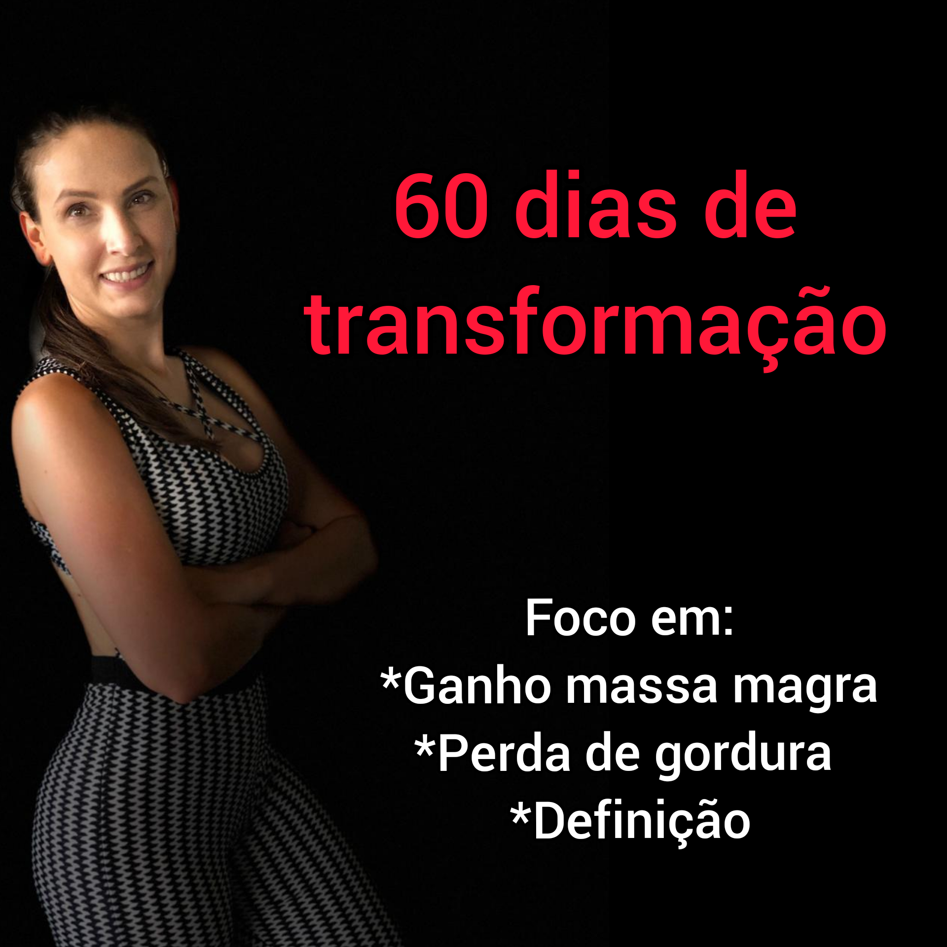 80 Treinos Para Transformar seu Corpo Treinando em Casa - Ana claudia ...