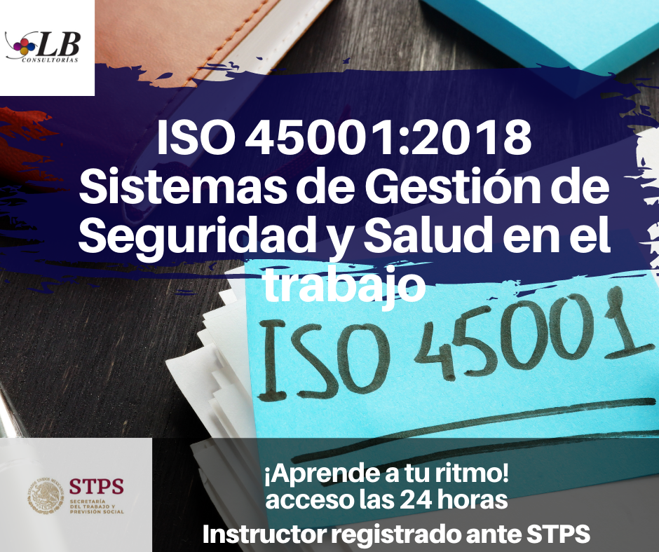 ISO 45001:2018 SISTEMAS DE GESTION DE SEGURIDAD Y SALUD EN EL TRABAJO - LESLI DANIELA BAYARDO ...