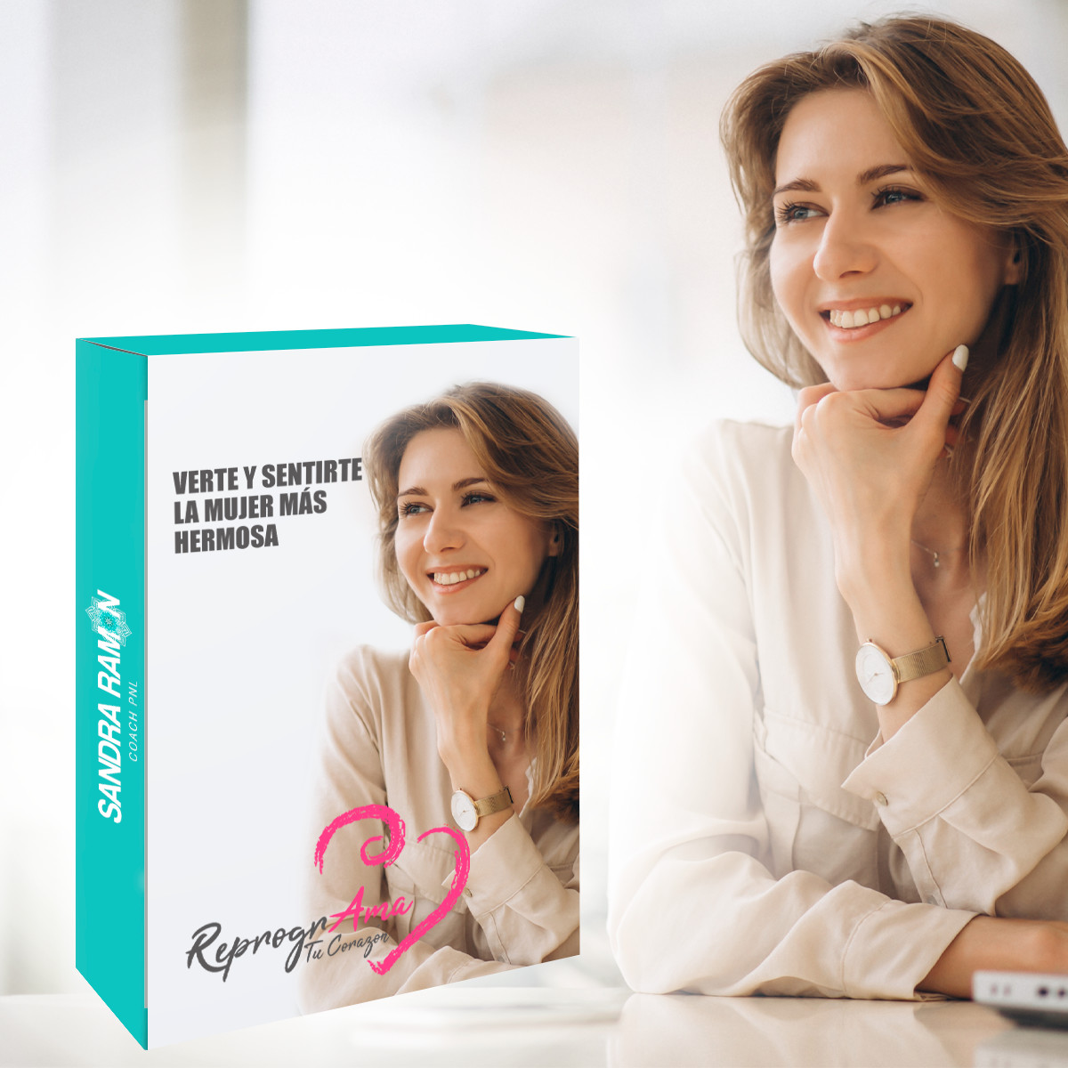 Verte y Sentirte la Mujer Más Hermosa - Sandra Patricia Ramon Rest...