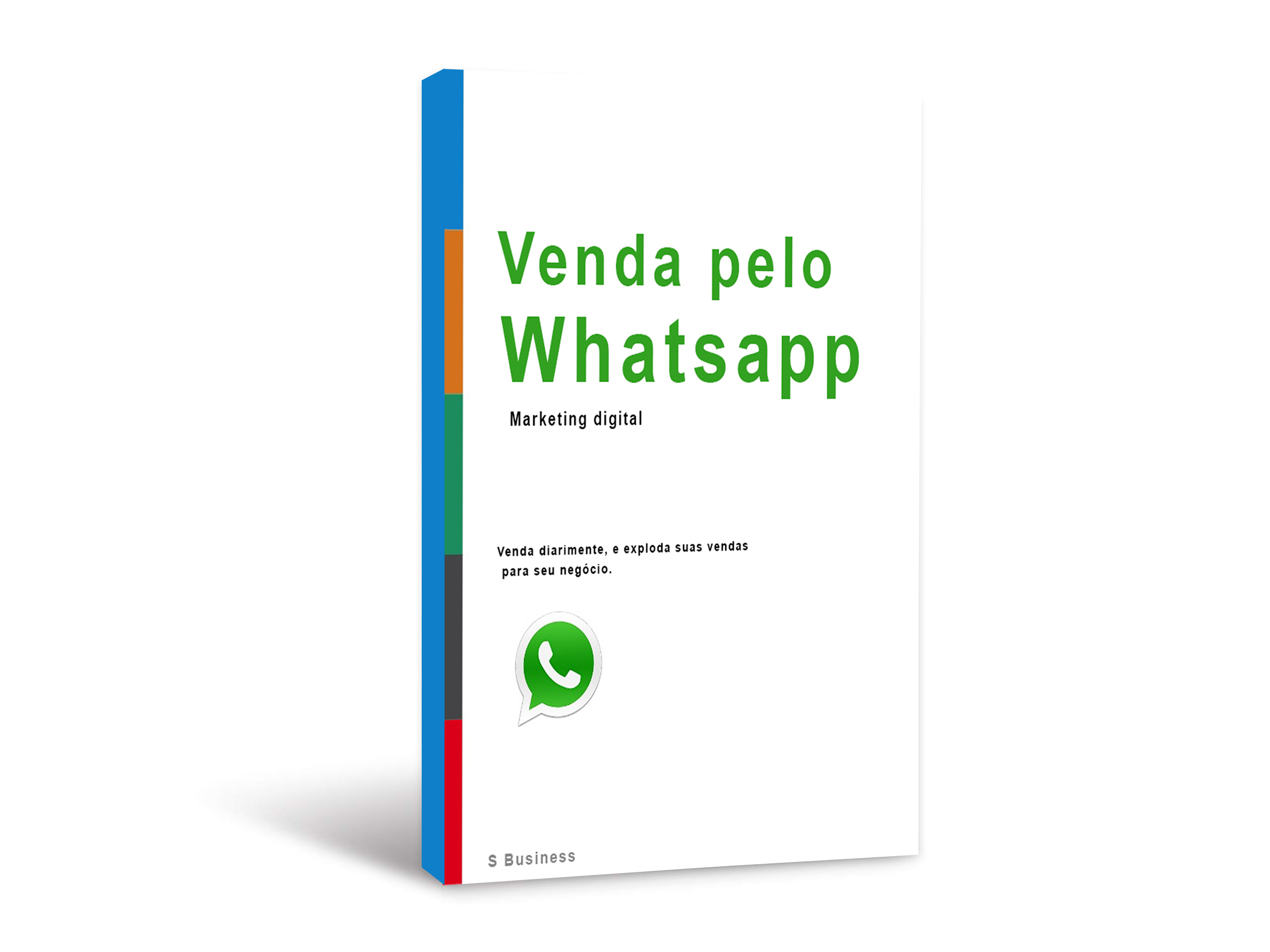 Venda pelo WhatsApp - Uélinton Vinicius Hauschild | Hotmart