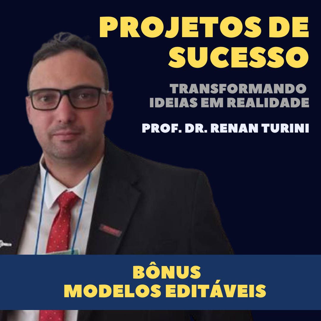 PROJETOS DE SUCESSO - Renan Turini | Hotmart