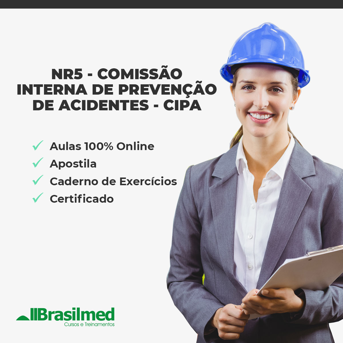NR5 - COMISSÃO INTERNA DE PREVENÇÃO DE ACIDENTES - CIPA - BRASILMED ...
