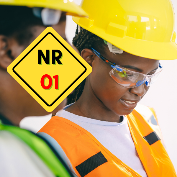 NR 01 Integração de Segurança do Trabalho - Jucilene Miranda Carnei...