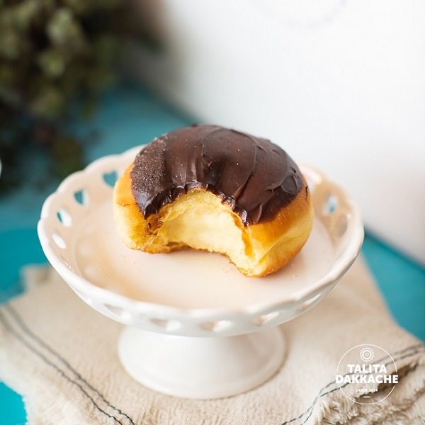 Donut Bomba Gourmet - Chef Talita Dakkache | Hotmart