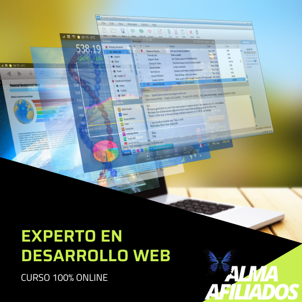 Experto en Desarrollo web - Rodrigo Emmanuel Peralta | Hotmart