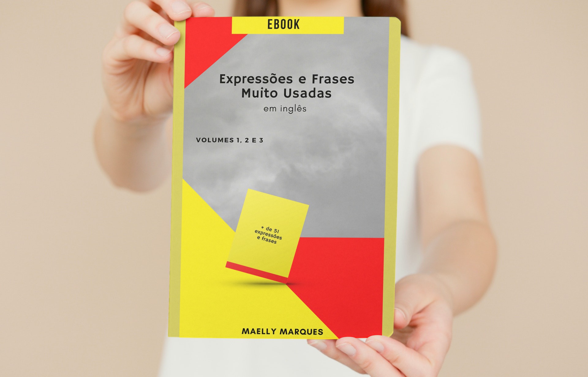 Expressões e Frases Muito Usadas em Inglês - Maelly Marques | Hotmart