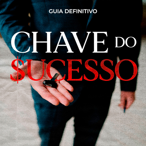 Chave do Sucesso - Pensamento Positivo - Francicassio Barros Queiro...