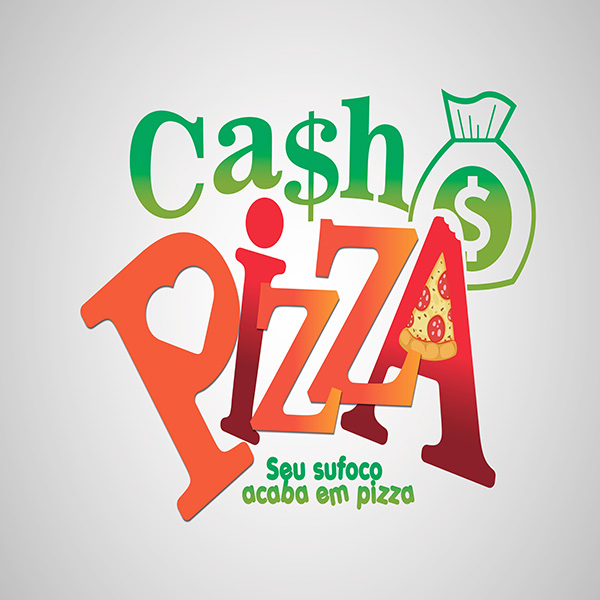 Ca$h Pizza - Cash Pizza | Hotmart