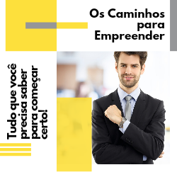 Os Caminhos para Empreender - Gabriel Spinelli | Hotmart