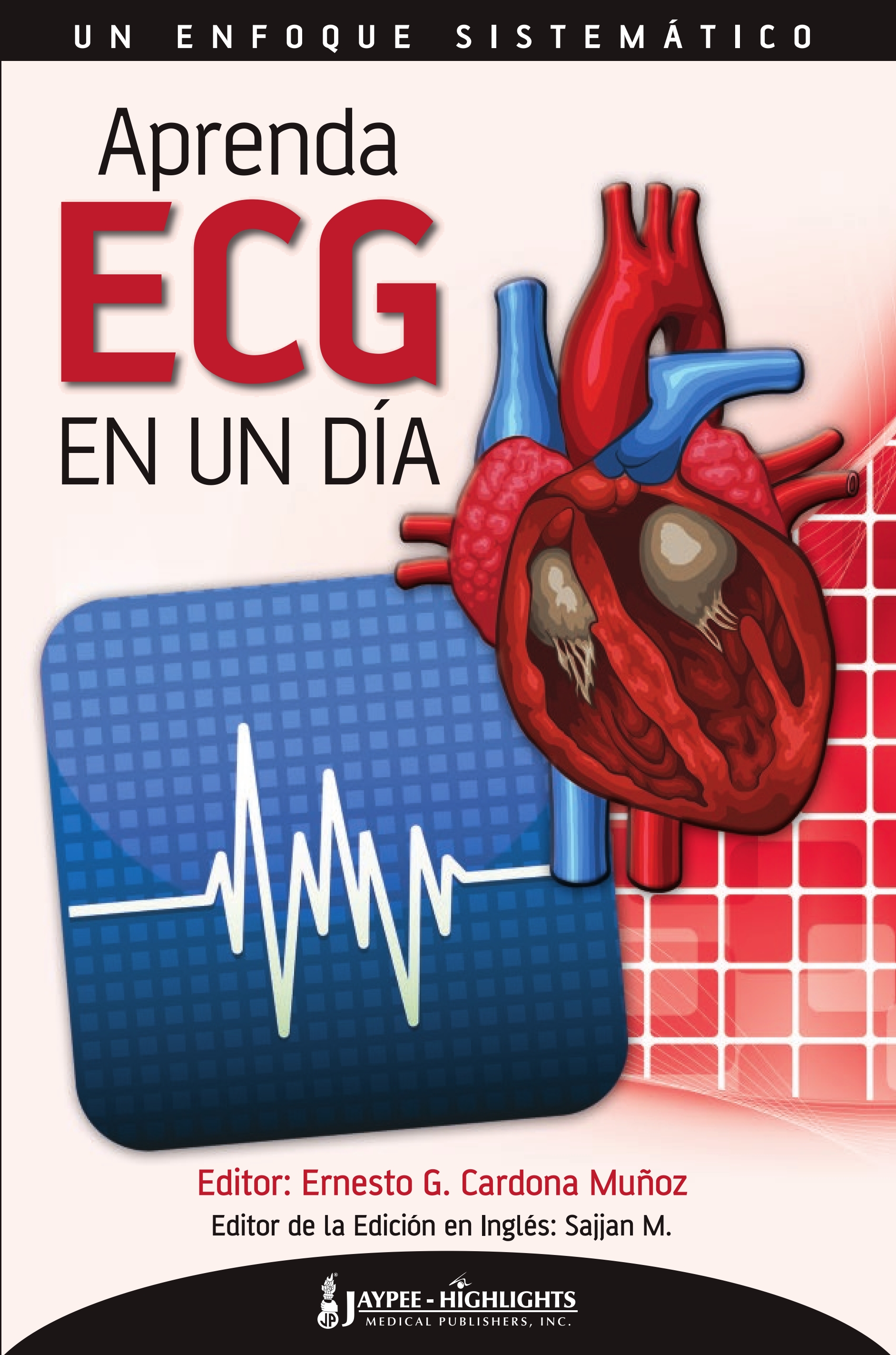 Aprende a leer un electrocardiograma en un día. Fácil - Jonathan Fl...