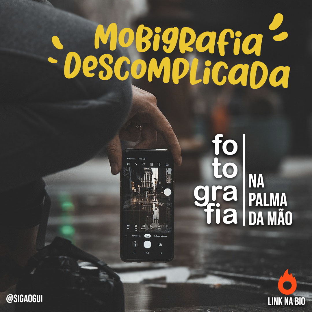 Mobigrafia Descomplicada - Guilherme Feitosa | Hotmart