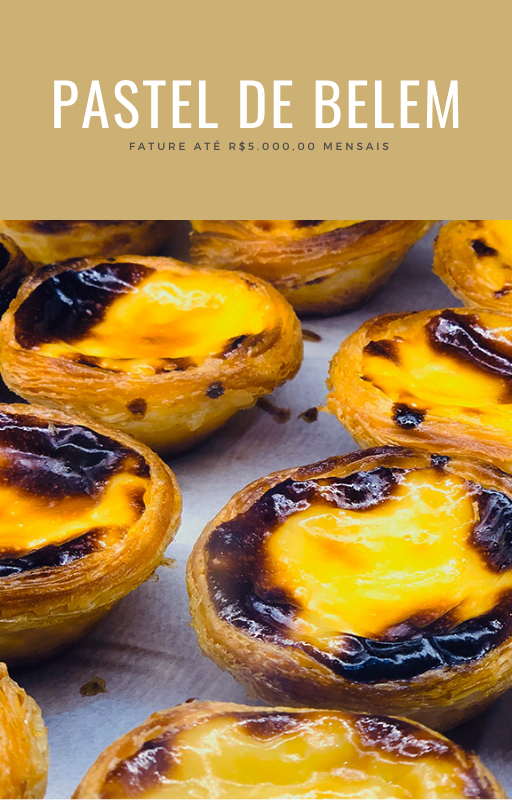 Pastel de Belém - João Gustavo | Hotmart