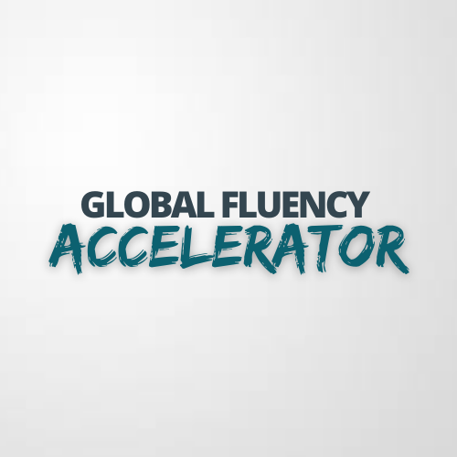 Global Fluency ACCELERATOR - GLOBAL FLUENCY | Hotmart