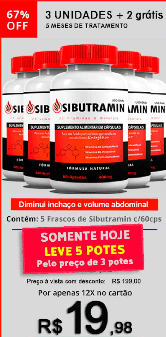 Sibutramin Emagreça com Saude - Jessica Brumer | Hotmart