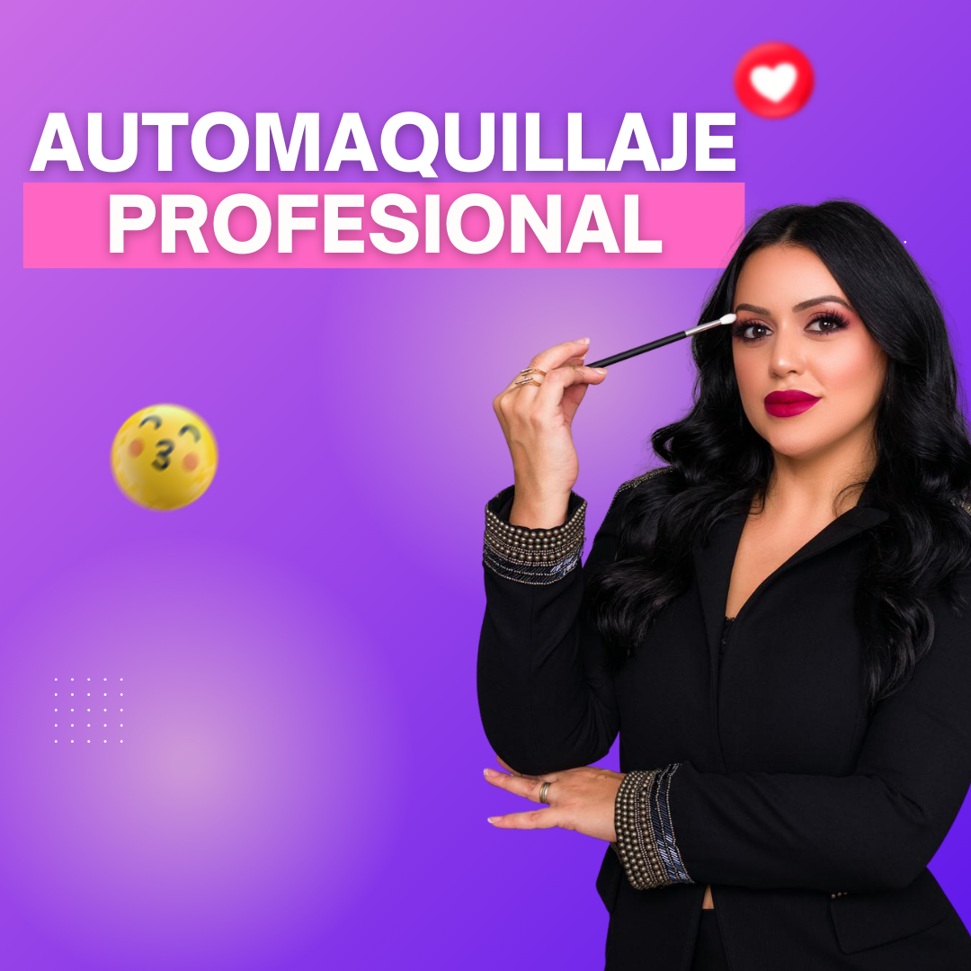 Automaquillaje Profesional Tati Bueno - Tati Bueno | Hotmart