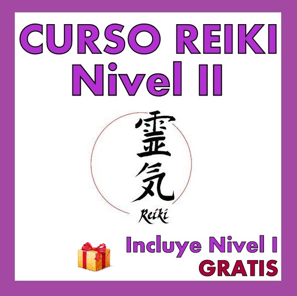 REIKI Nivel II El Despertar - Javier Jimenez Molina | Hotmart