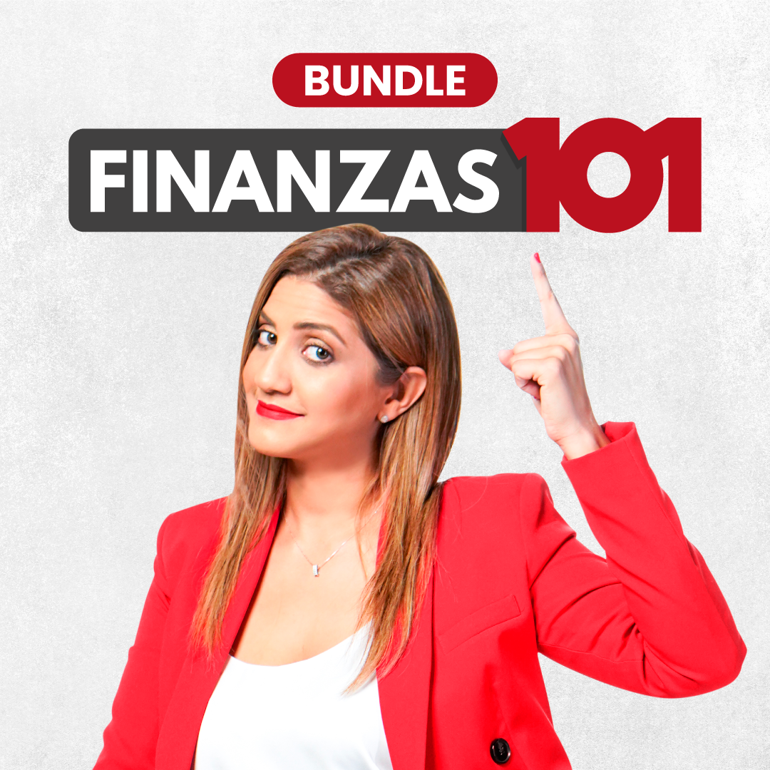 Finanzas 101 - Susette Sousa | Hotmart