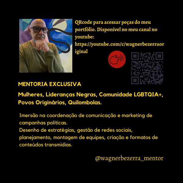 MENTORIA RMMP - cota social - Wagner Bezerra | Hotmart