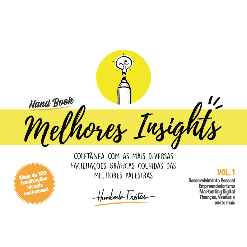 Handbook Melhores Insights - Humberto Freitas | Hotmart