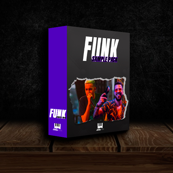 Sample Pack Funk - Jonathan Delgado | Hotmart
