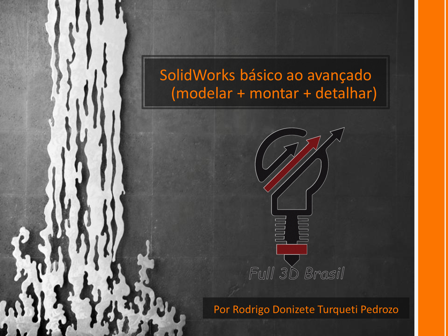 SolidWorks básico ao avançado, da modelagem ao detalhamento - Full ...