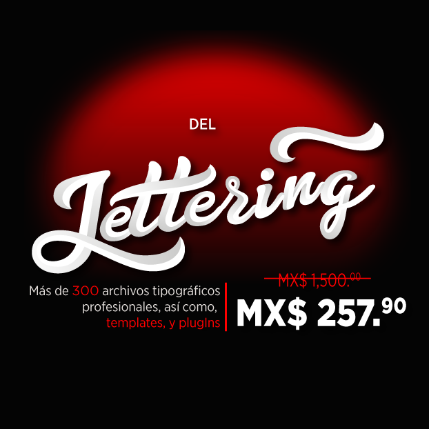 Mega Pack - Lettering + Templates + PlugIn - luis chavez | Hotmart