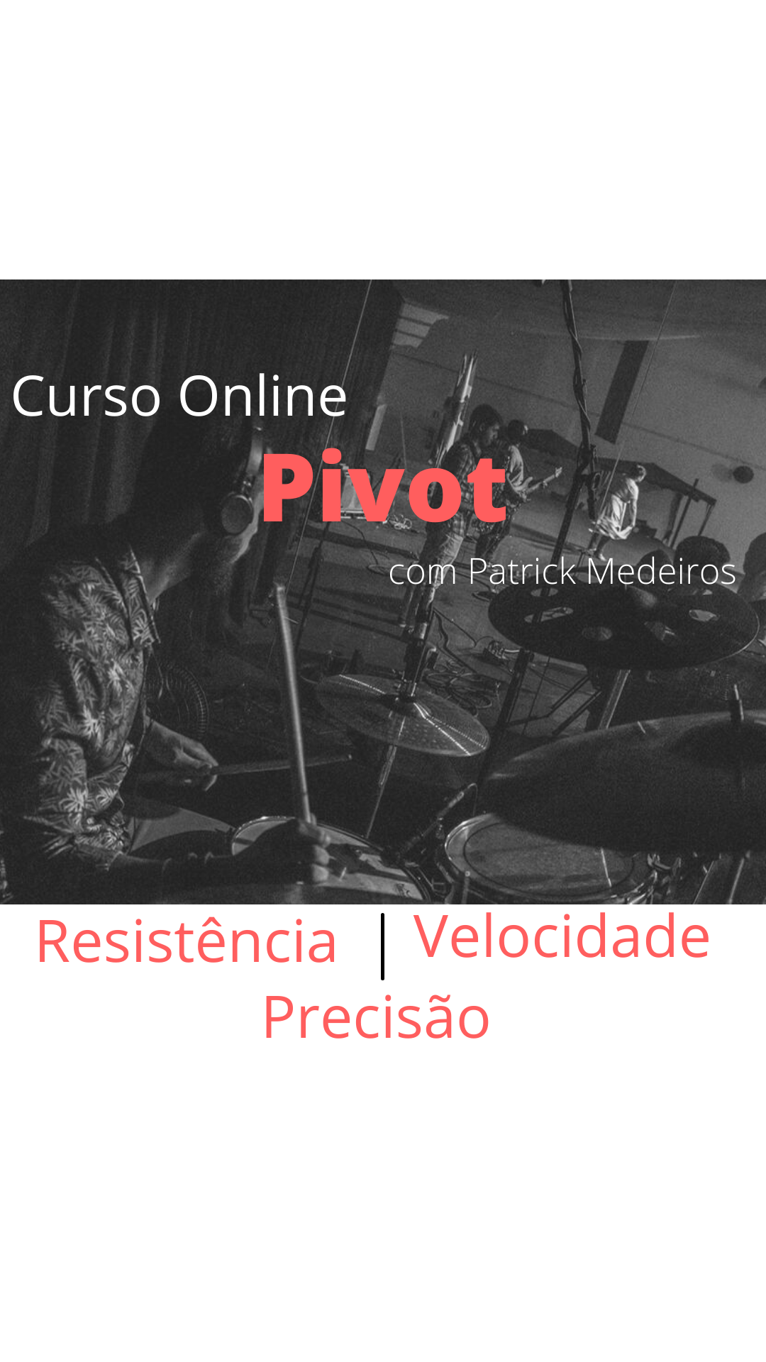 Curso Pivot - Patrick Medeiros | Hotmart