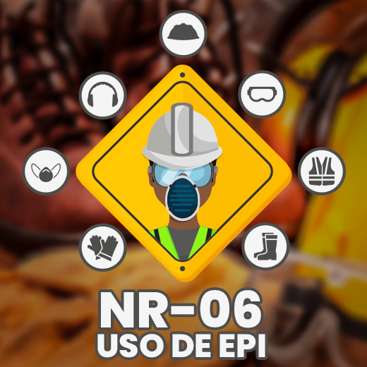 Treinamento introdutório NR-06 - MAQS Consultoria LTDA ME | Hotmart