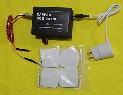 Zapper Bob Beck - César Huerta | Hotmart