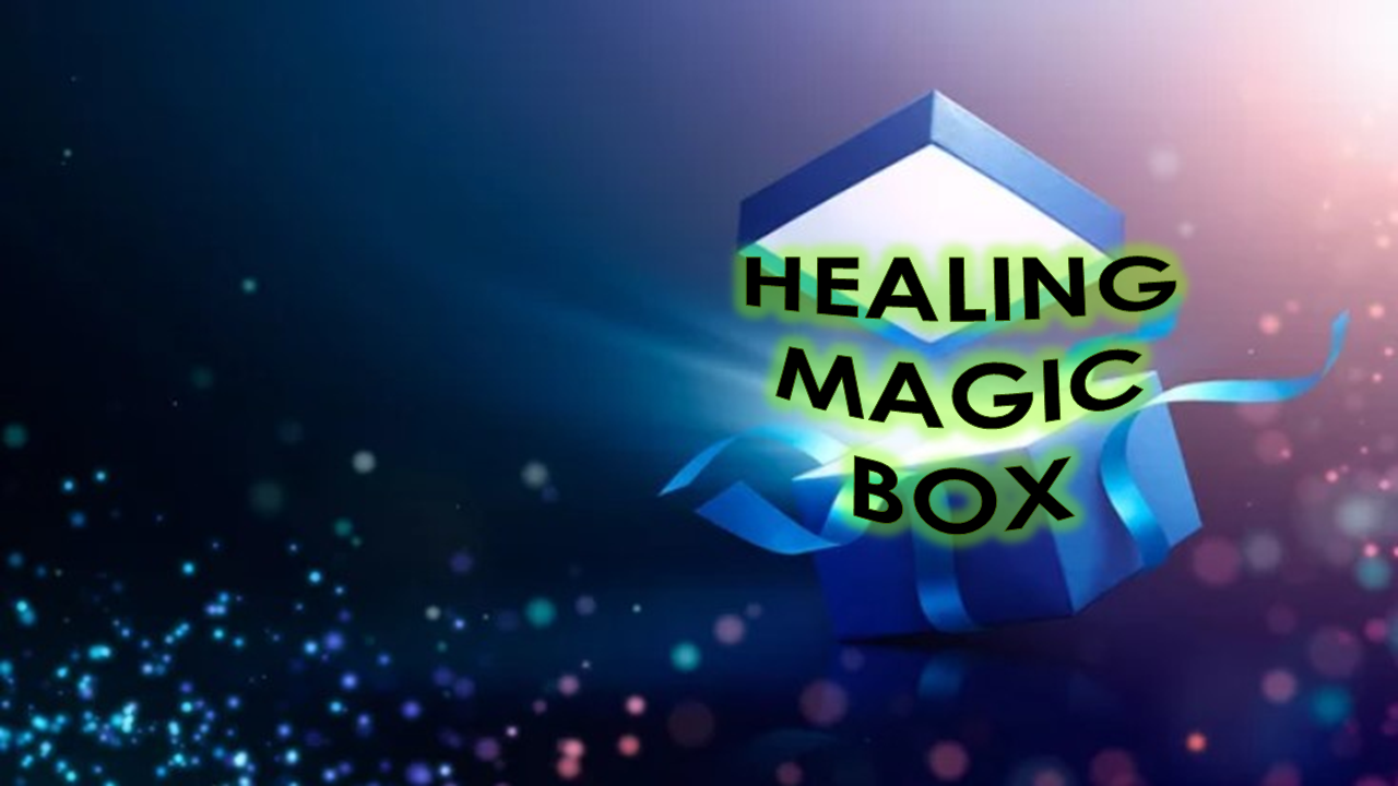 HEAL MAGIC BOX - LILIANA Ventura | Hotmart