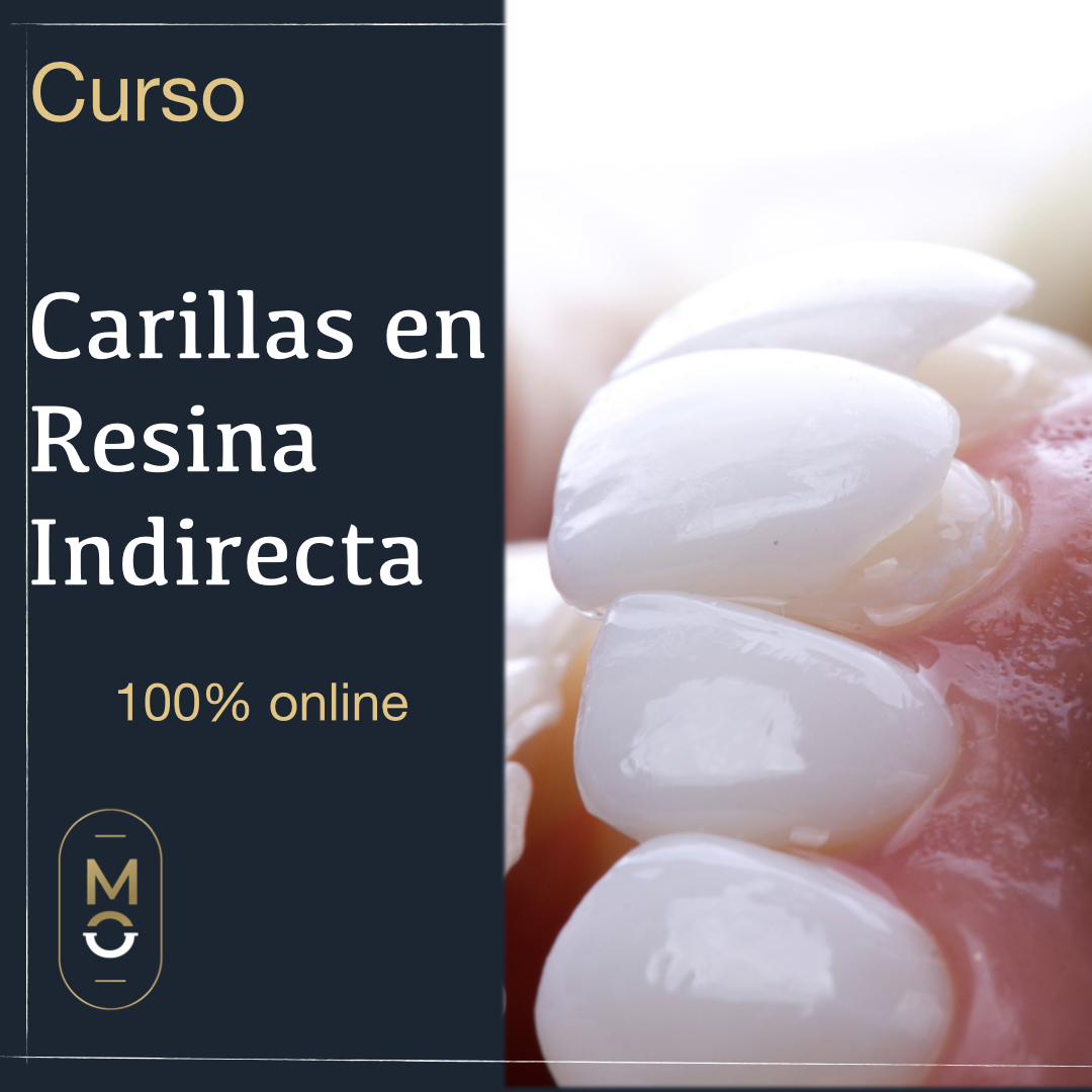 Curso Online Carillas en Resina Indirecta - Melissa Odontologa & Óscar ...