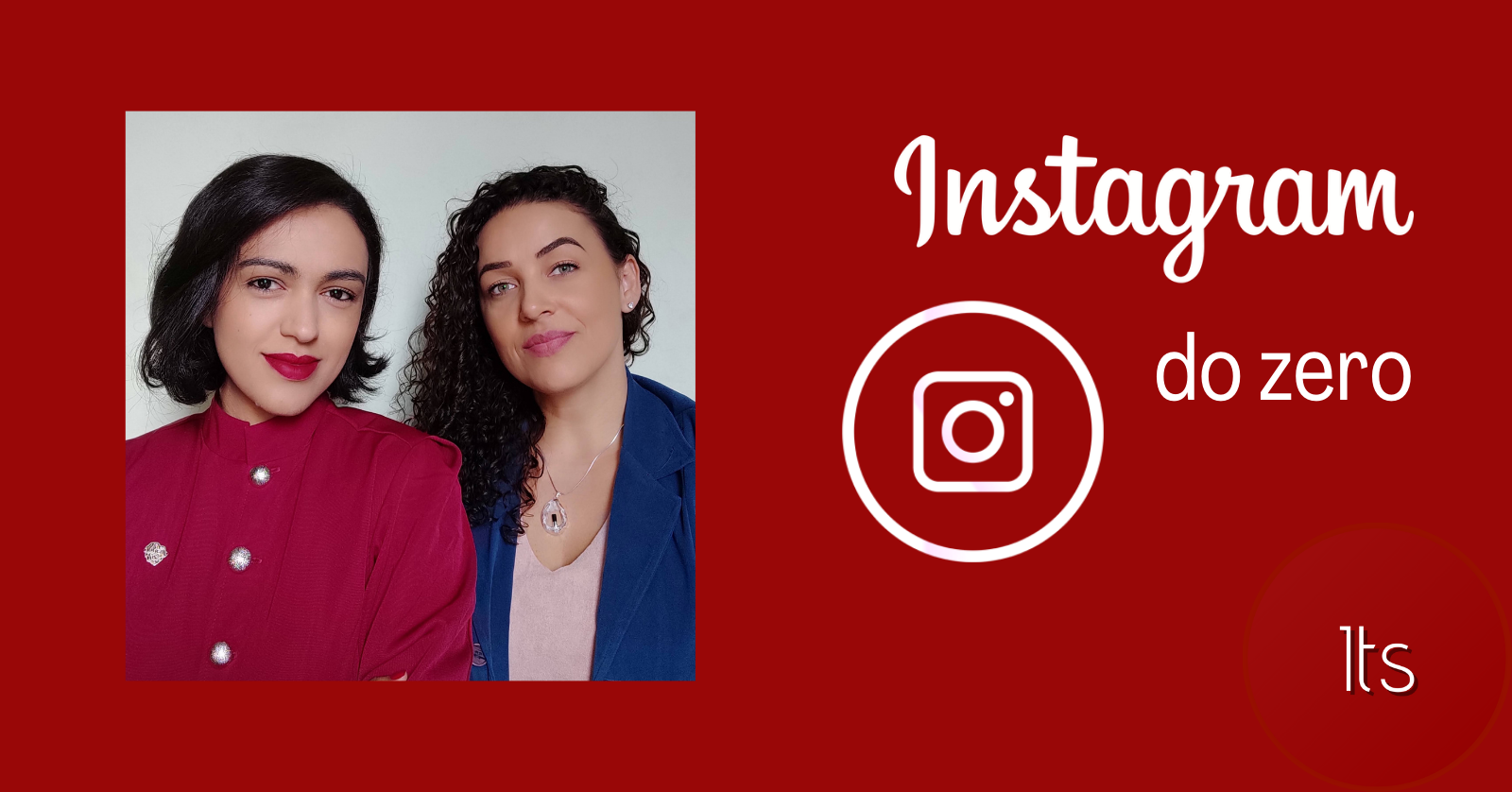 Instagram do zero - tamara souza campos | Hotmart