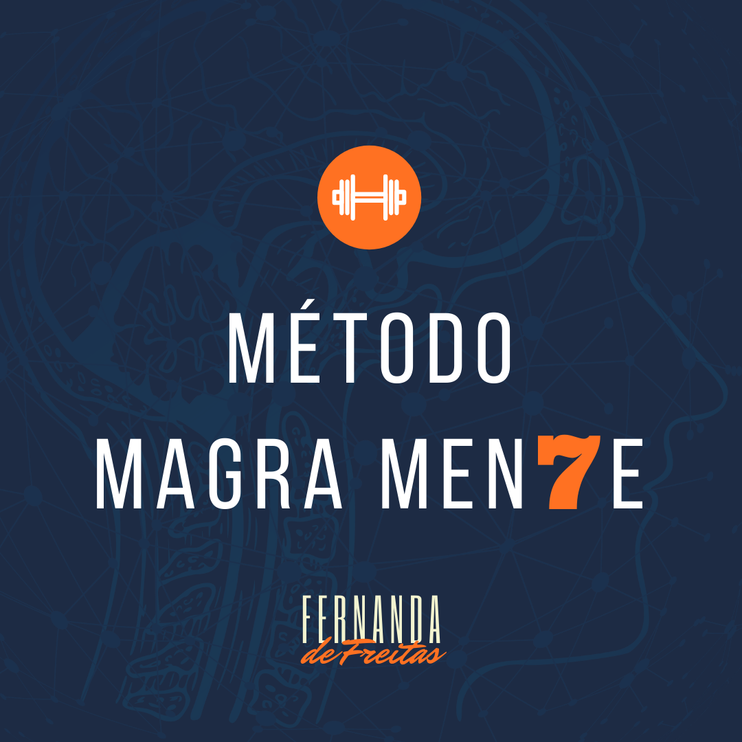 Método Magra Mente - Fernanda de Freitas | Hotmart