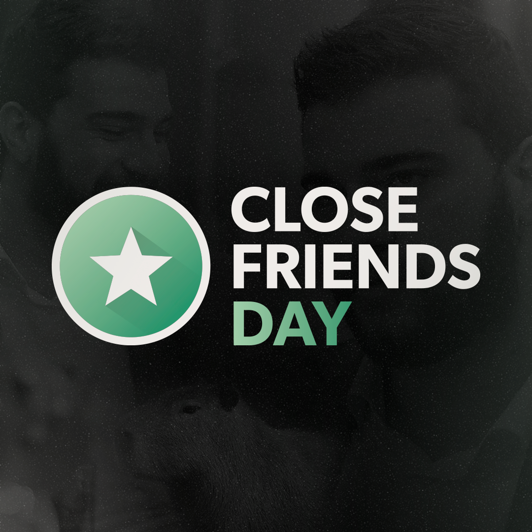 Close Friends Day - Cappi Company | Hotmart