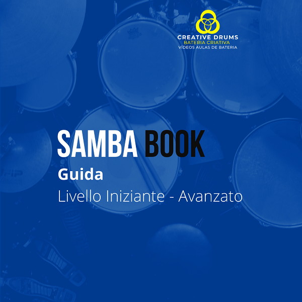 Samba Book - alessandro d'aloia | Hotmart