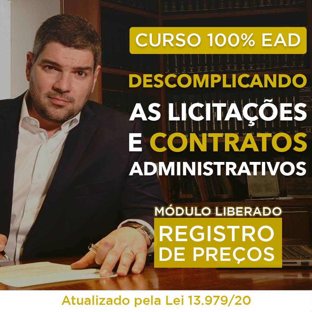 Desvendando o Sistema de Registro de Preços - Prof.Ricardo.Ribas