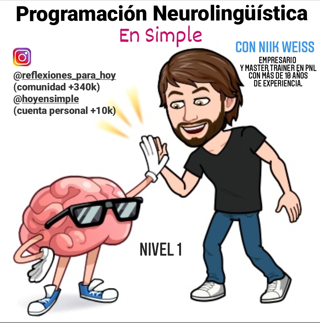 PNL en SIMPLE - Nicolás Weiss | Hotmart