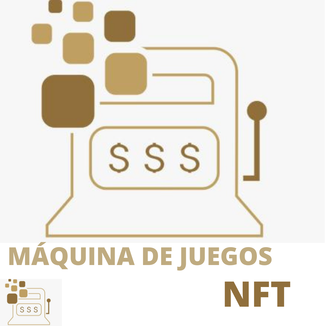 Máquina de Juegos NFT - Felipe Toledo de Almeida | Hotmart
