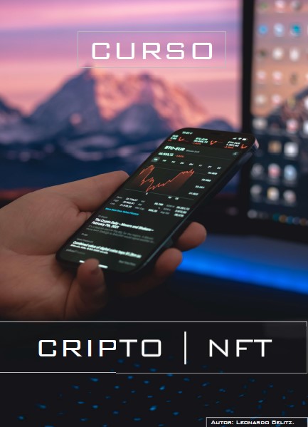E-Book de Criptomoedas | NFT - Leonardo de Oliveira Belitz | Hotmart