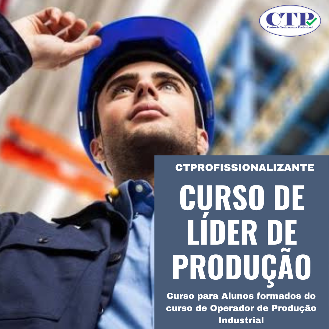 Pós Opi Líder De Produção Industrial Prof João Almeida Hotmart