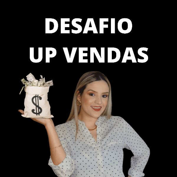 DESAFIO UP VENDAS - HADDASSA MENDES | Hotmart