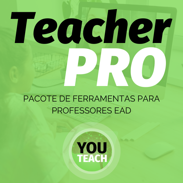 Teacher Pro | YouTeach - Tiago Marinho | Hotmart