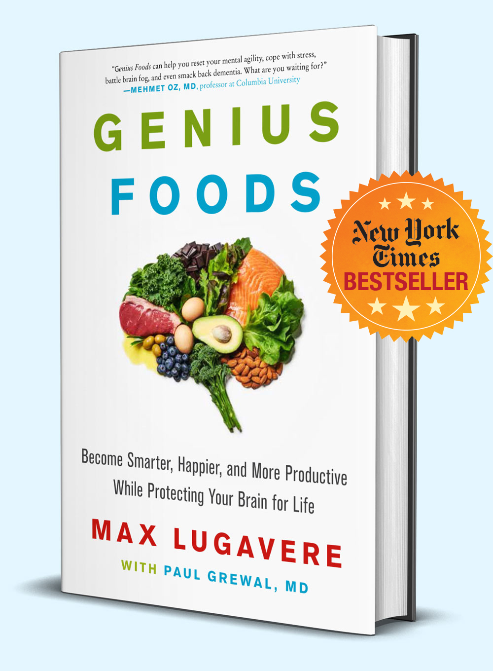 Genius Foods - Kassio Da Silva | Hotmart