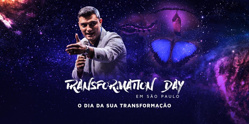 Transformation Day - Instituto Destiny | Hotmart